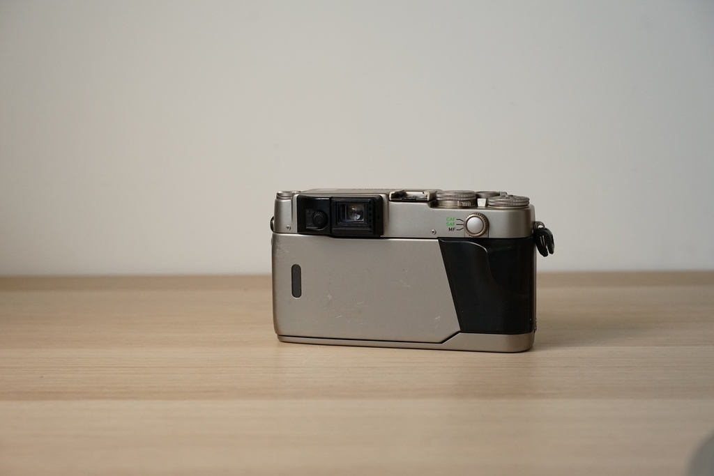 Contax G2 + Planar 45mm f2 Revisé | AnalogRepair