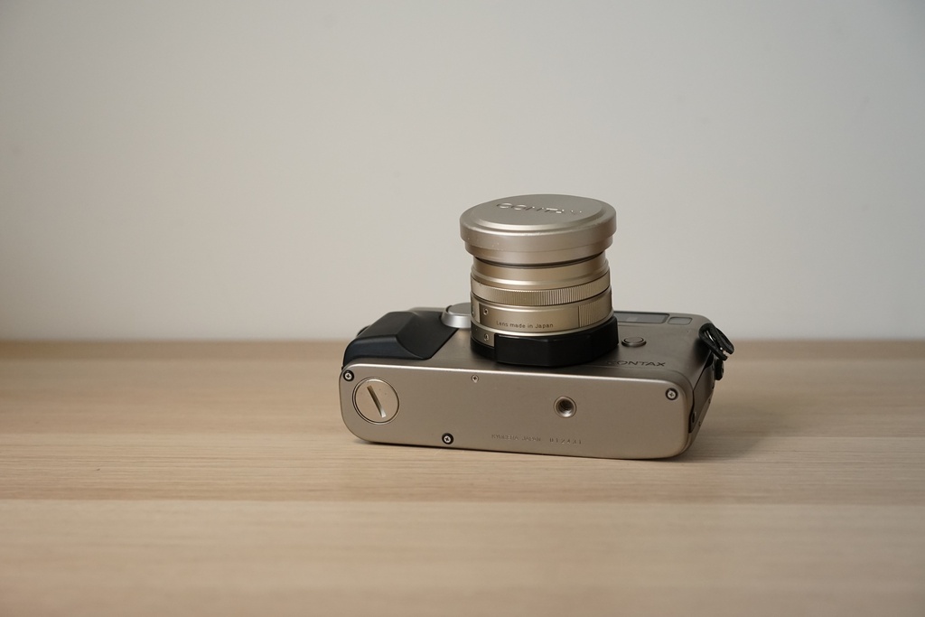 Contax G2 + Planar 45mm f2 Revisé | AnalogRepair