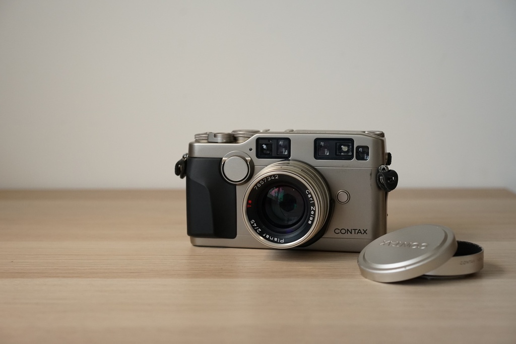Contax G2 + Planar 45mm f2 Revisé | AnalogRepair